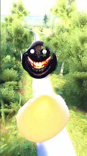 POU EVOLUTION EAT CAKE FOR DESTROY HORROR POU EATER IN GMOD FOREST!?