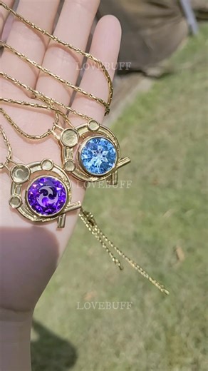 Inazuma Vision Pendant Necklace #genshinimpact #genshinvisions #electrovision #cryovision #genshinmerch #genshinmerchandise #visionmerch #costumejewelry #longnecklace #sweaternecklace #giftforher #giftsforgamers #forgenshinplayers #forgenshinfans #tiktokmademebuyit #lovebuff