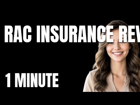 The Ultimate RAC Insurance Review Tutorial From Zero to Pro in 1 Minute