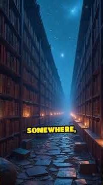 The Infinite Library Paradox Explained