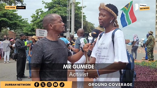 “The popular R350 government grant is now being declined to some South Africans, with concerns raised that the system is under pressure due to a growing number of foreign nationals working in the country without contributing to the tax base.” 🗣 Gumede | Durban Network