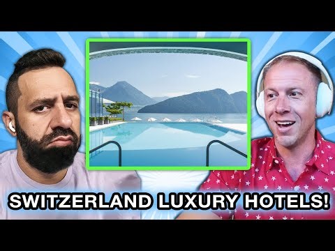Best Hotels in Switzerland You NEED to Know Before Booking 🇨🇭
