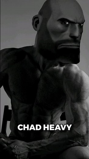 TF2 - Gigachad Heavy