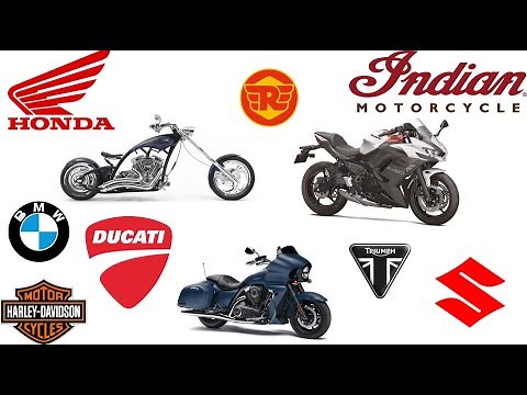 The Beginner's Guide To Types of Motorcycles | Cruisers Sport Bikes Adventure Cafe Racer