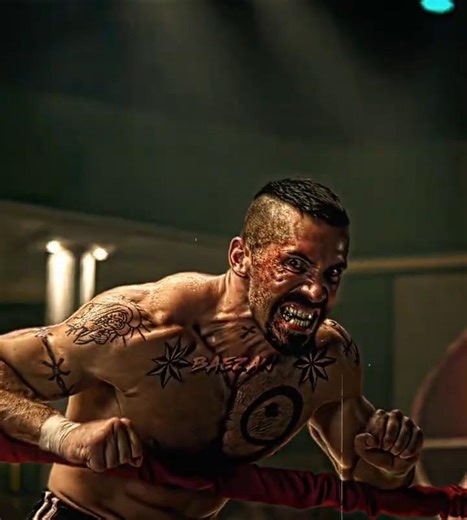 Even 2 Fighters Can't Stop Boyka☠️ | Yuri Boyka "Boyka: Undisputed IV" Edit