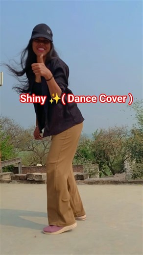 Shiny Dance Cover✨❣️| Simple and Sweet🍒| #shiny #easykid #dancevideos #dancechallenge #viralshorts