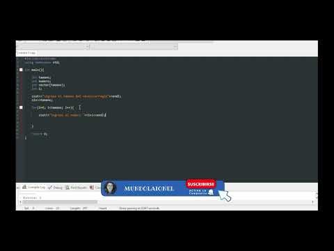 Como crear un Vector o Arreglo Dinámico en C++ sin Punteros.