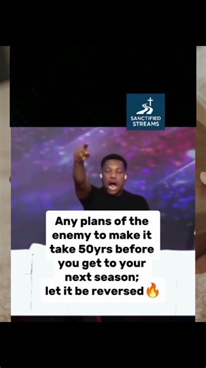 Prophetic Prayer #prayer #Strength #NSPPD #LegacyOfFaith | Sanctified Streams