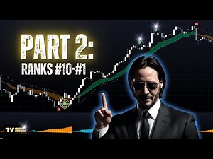 FINALLY! Top 10 TradingView Trend Indicators Revealed - Which One's The Best (Part 2)