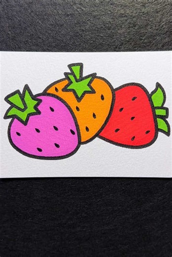 Satisfying Coloring and Painting Videos to Enjoy