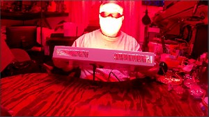 Watch Red Light Near Infrared Light with Timer and Stand on Amazon Live