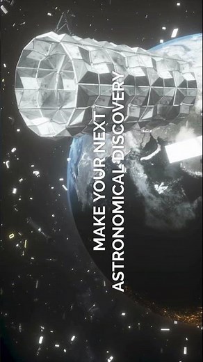 Capturing the Cosmos: Andor's Astronomy Camera Collection