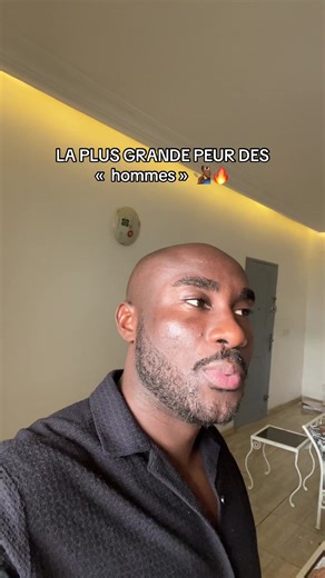 LA PLUS GRANDE PEUR DES « hommes » 🧏🏾‍♂️🔥