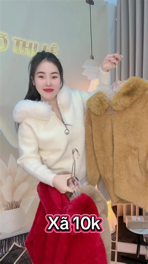 Xả 10.000 Áo Khoác Nữ Mùa Đông Đẹp