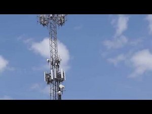 Multi-tenant cellular tower video