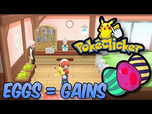 This Is The One Where He Learns About Hatching | PokeClicker 100% Achievement Journey 5
