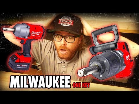 What’s Milwaukee One-Key?