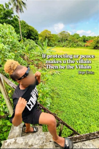 AREA BLO DAYA🤪 Be the villain🫴🔥 #foryoupage #fyp #vanuatutiktok #678 #vibes