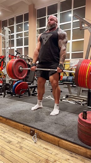 Pavel_Artemiev on Instagram: "Road to SKT2026 with @arma.global (code Titan) @poleznoo.ru (code Titan) @salvus.fi @dr_sportmed @top_gym_officialpage @russian_turbine @gorecpro #motivation #workout #gym #sport #deadlift"