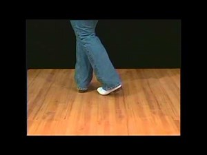 Amos Moses (TX Dance List) - Teach Video