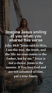 16K views · 967 reactions | God says, “Why is it said that God’s word...