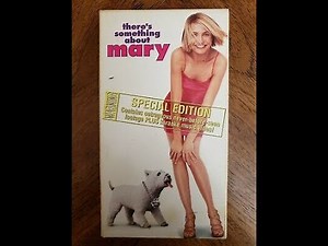 Opening to There's Something About Mary 1999 VHS