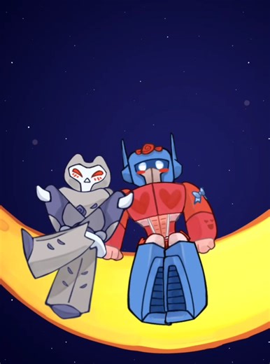 Transformers Film Highlights: Optimus and Megatron Moments