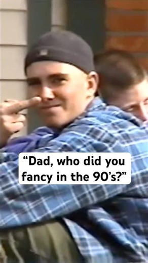 Who was your teenage crush in the 90s? 😍 #nostalgia #millennial #90skid #myownsummer #memories