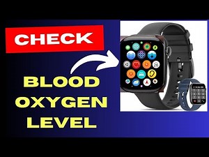 Use Blood Oxygen App on Apple Watch using Health App iPhone