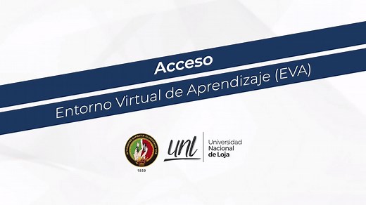 8.3K views · 236 reactions | ️ El Entorno Virtual de Aprendizaje (EVA) es la plataforma oficial de estudios online de la UNL, tanto de la modalidad presencial y distancia. ➡️Las aulas virtuales cuentan con foros, tareas, videoconferencias a través de ZOOM y evaluaciones. ✅Aquí las herramientas para estudiar desde casa: https://bit.ly/2SHvxco #TuAprendizajeSinLímites | Universidad Nacional de Loja - UNL | Facebook