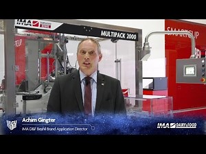 MULTIPACK 2000 Benhil | IMA Dairy&Food | Dosing and wrapping machine