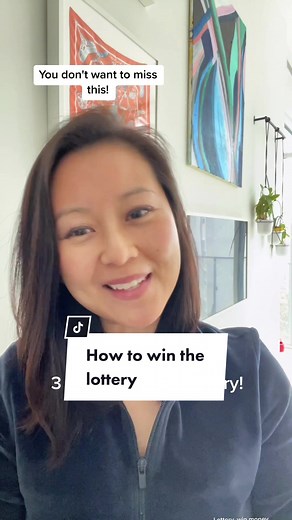 3 tips to win the lottery! #moneytok #lotterywinner #lotteryticket #lottotips #moneypodcast #jackpot #powerball #lottomax #moneytip