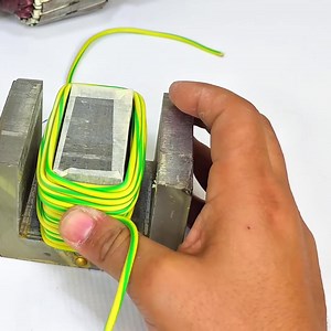 104K views · 496 reactions | How to Make a FREE 230V Energy Generator at Home – Easy DIY That Works (Part-01) #FreeEnergy #FreeElectricity #DIYGenerator #HomeEnergy #EnergyGenerator | Oliver James | Facebook