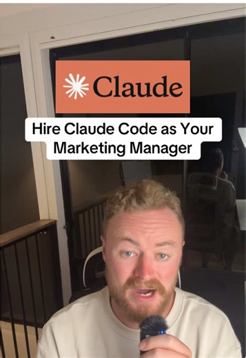 Transforming Claude Code into Your Marketing Manager