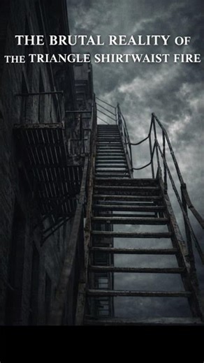 The Brutal Reality of the Triangle Shirtwaist Fire | Hidden History Unlocked