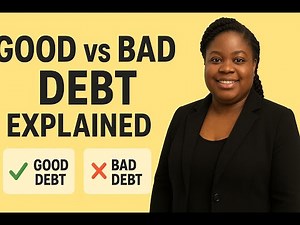 Understanding Debts Good and Bad Debts