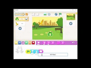 Scratch Junior - Lesson 7