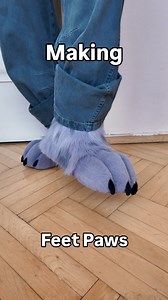 26K views · 8.6K reactions | We make custom paws! All information in highlights. Our commissions for head, partial and full fursuits are open! All information on our website alfur.org - #furry #fursuit #fursuitmaker #cosplay | Al fur | Facebook