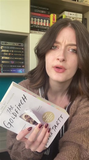 The Goldfinch: Donna Tartt's Masterpiece | Book Review