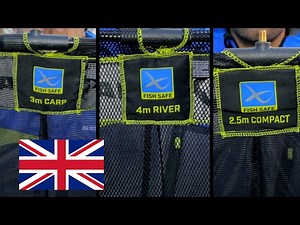 *** Coarse & Match Fishing TV *** New Matrix Keepnet