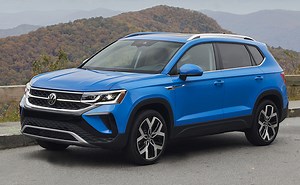 How to remote start VW Taos with key fob or mobile device