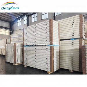 [Hot Item] Sandwich Panel Price PU Walk in Cooler Panels
