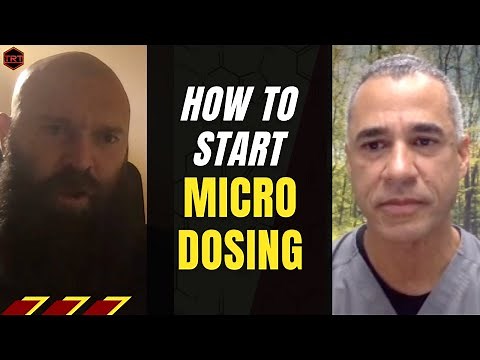 How To Start Microdosing Psilocybin Magic Truffels Mushrooms