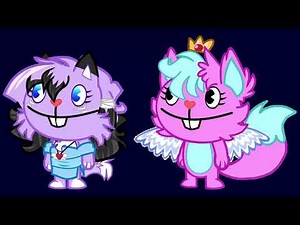 HTF sapphire scarletta & kitty sylceon scream sound