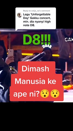 Dimash Kudaibergen - Unforgettable Day High Note Concert