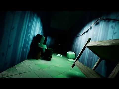 Hello Neighbor act3 basement