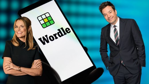 Jimmy Fallon Is Bringing Wordle To TV With NBC Piloting Game Show; Savannah Guthrie Hosting
