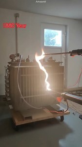 Tesla Coil #science #sciencefacts #tesla #coil #history #scientist #viral #trending #trend #fypシ #nikolatesla #fyp #viralreels #trendingreels #world #likesforlike | Galactic Guru