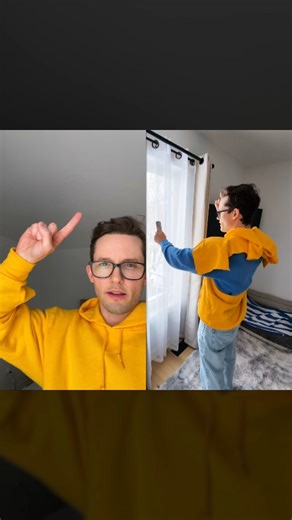 Kevin Parry on Instagram: "Technically, I never said this video had an invisible edit"