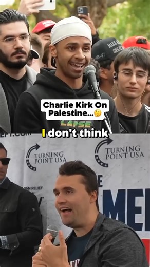 Do You Agree #charliekirk #debate #usa #politics | Appalachian Prepper